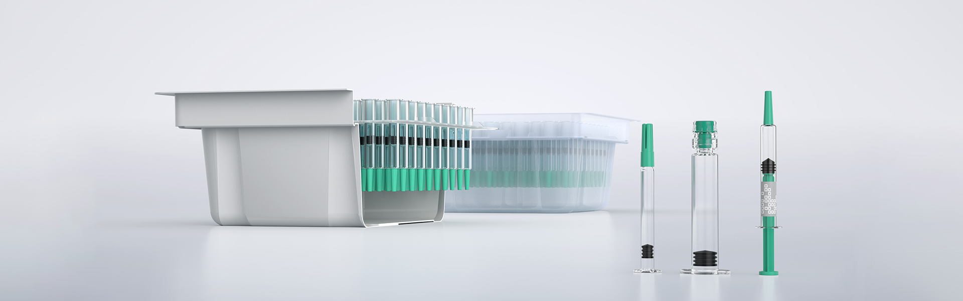 Ready-to-use syringe filling solutions tailored for RTU » Syntegon